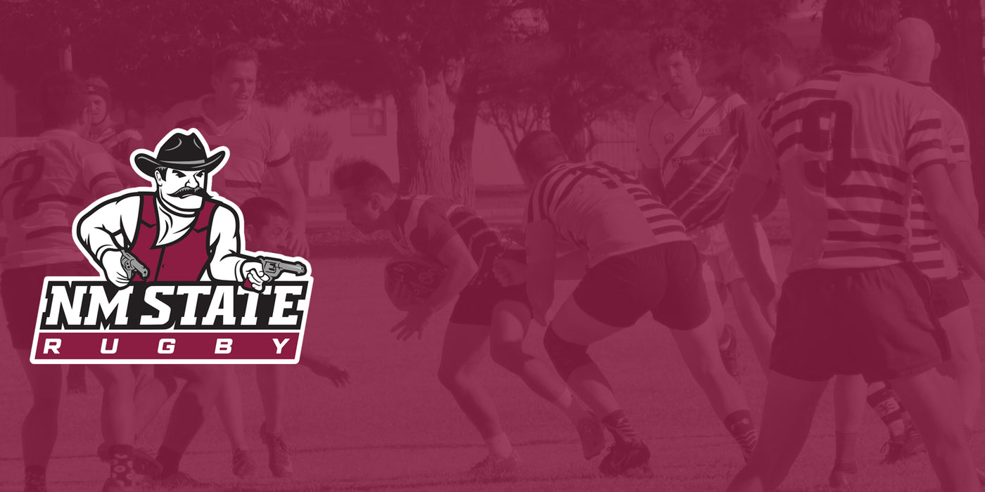 NEW MEXICO STATE UNIVERSITY RUGBY - The Rugby Shop North America