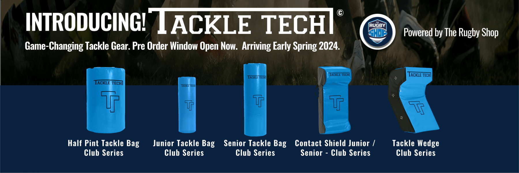 The Rugby Shop | Your One Stop Rugby Shop.